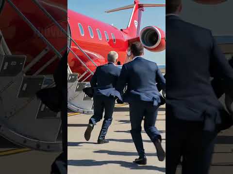 K-9 Dog Stops Airplane From Taking Off! #rescue #animals #pets