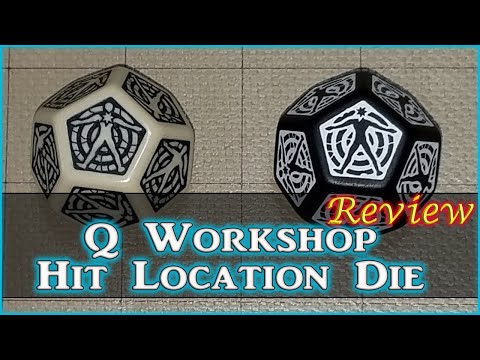 Q Workshop Hit Location Die Review