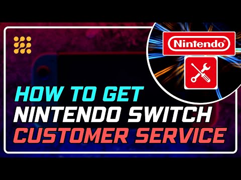 How To Get Nintendo Switch Customer Service? Quick and Easy Steps!