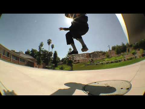 Hcx1000 mk1 fisheye death lens Charlie cal poly