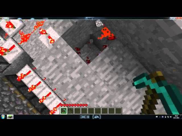 simple but really hard to crack combination lock Minecraft Map