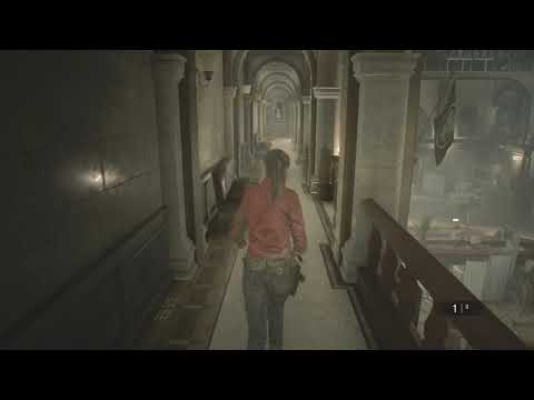 Steam Community :: Video :: Resident Evil 2 Remake Claire Run #3