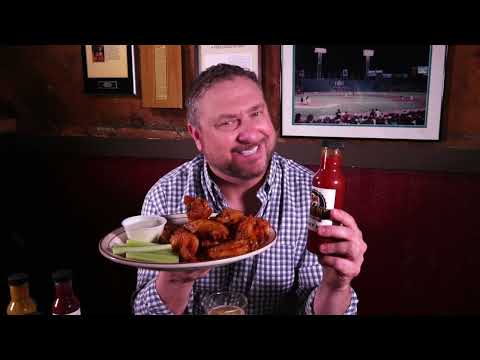 Best Wings in Boston? Buff's Pub in Newton, MA
