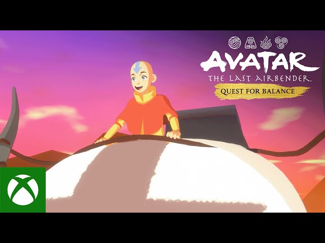 New AVATAR: THE LAST AIRBENDER Game Takes You on a QUEST FOR BALANCE - Nerdist