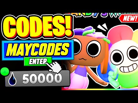 ⚠️New⚠️ ALL WORKING CODES For Dandys World May 2025 - Roblox Dandys World Codes 2025