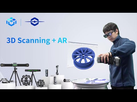 SCANTECH and Lingban Technology Join Forces to Advance 3D Digitization and AR Integration