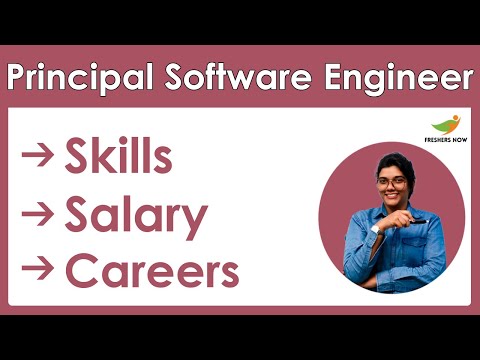 How to become a Principal Software Engineer? | Salary | Skills | Career in India