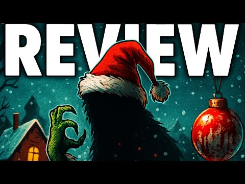 Grinchmas Horror | The Mean One Review