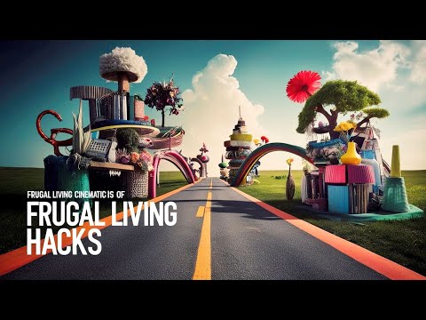 Frugal Living Hacks: Save More, Spend Less!