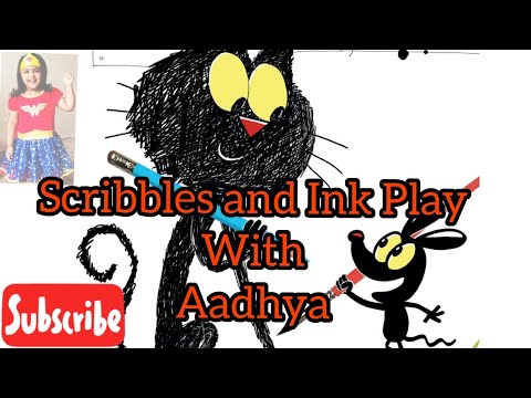 Scribbles and Ink PBS Kids Games | Drawing Games | Free Online Games | Preschool Learning | Fun