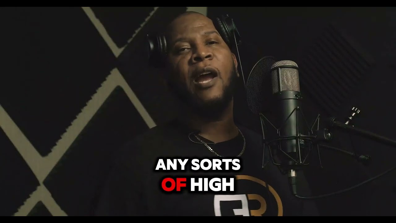 Full Range Studio B_Recording and Rehearsal Studio