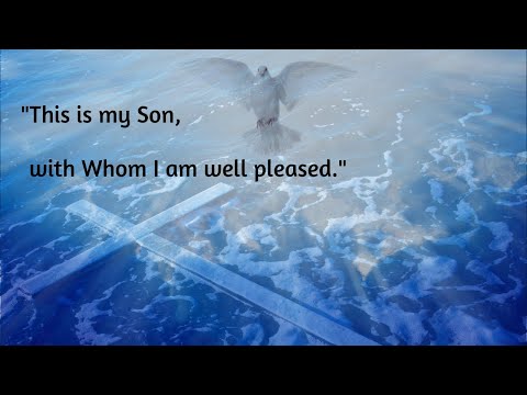"This is my beloved Son, in whom I am well pleased" (Fr. Ed Malone)