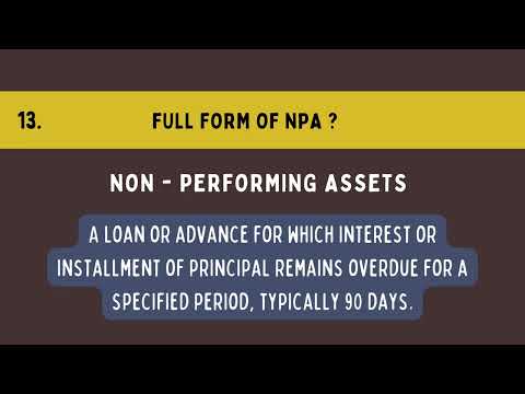 20 FINANCIAL FULL FORMS THAT ONLY GENIUS CAN ANSWER | Financials Full form | Tricky Treats |