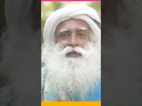 HOW DOES SADHGURU DEFINE HIMSELF? | EPIC INTRO BY SADHGURU #viral #shorts