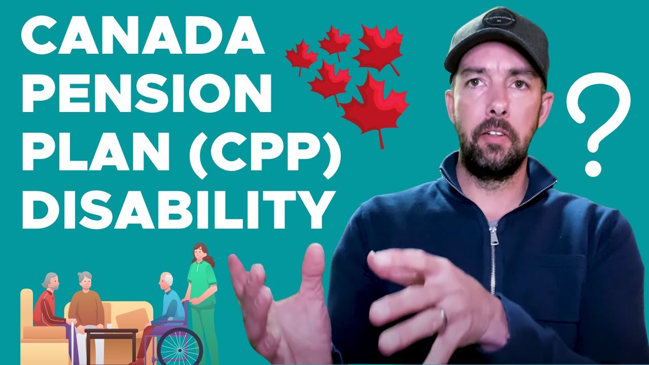 All About CPP Disability