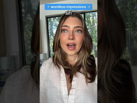 wordless impressions #voiceover
