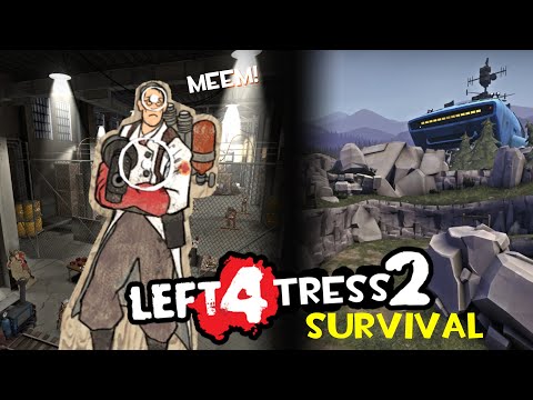 Steam Community :: Video :: 2 MAPAS de SUPERVIVENCIA de TF2 para L4D2 ...