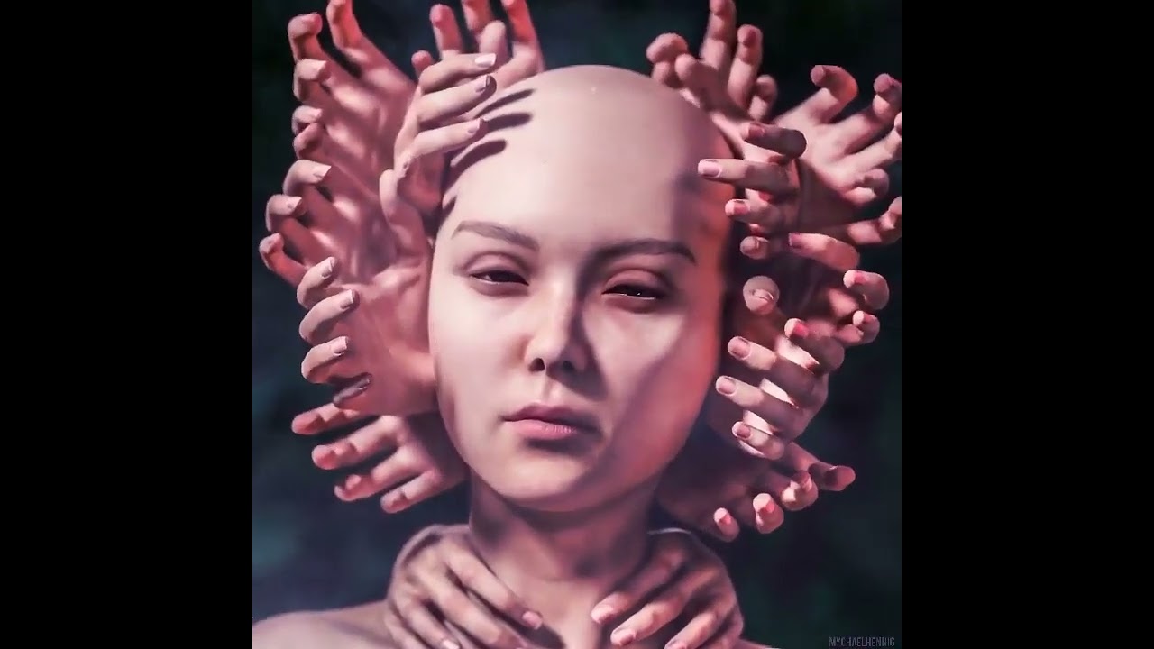 Visuals by Etienne Jacob  #digitalart #art #design #artist #motiondesign #graphicdesign  [Video]