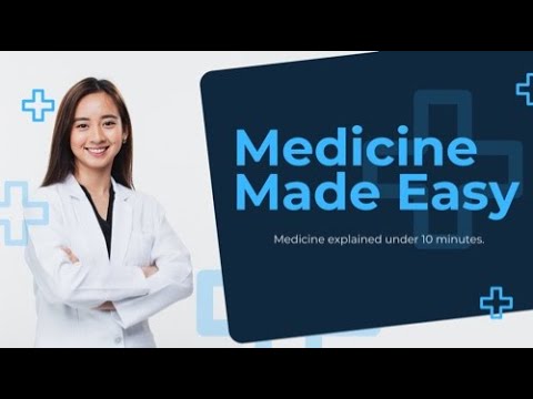 All about Medicine Made Easy : Intro Video