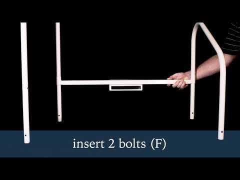 step2bed assembly video