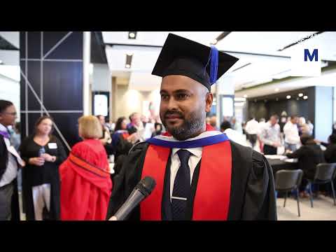 Sivegan Naidoo - MBA alumni
