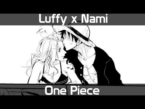 Luffy x Nami - Sleeping [One Piece]
