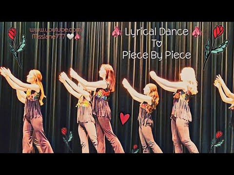 France School of Dance Spring 2022 Recital Beautiful Lyrical Dance .