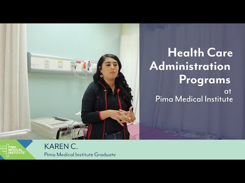 Learn About Our Health Care Administration Programs