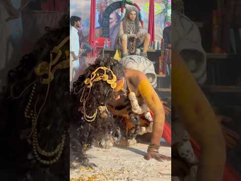 Meri maa kali #kali #mahakali #shortsfeed #jhanki #devotional #love
