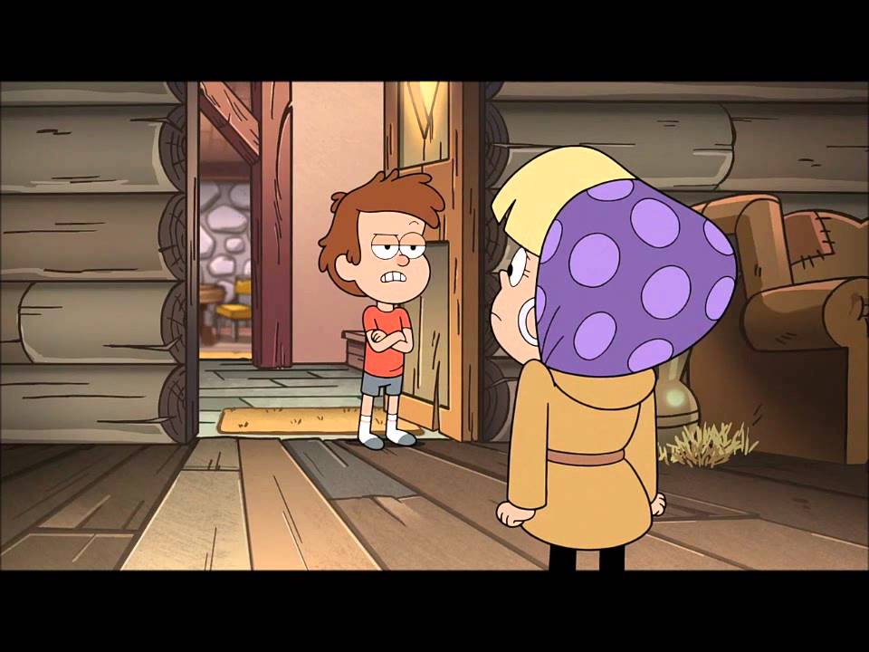 Gravity Falls: Pacifica asks for help