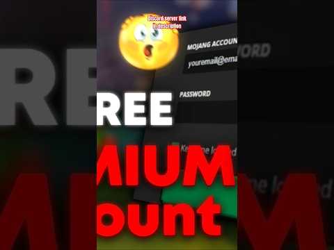 Get Free Minecraft Redeem Code | 2024 * Still working * Discord Server #minecraft #featherclient