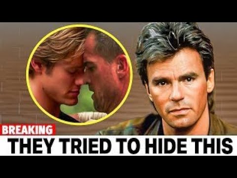 Shocking Things You Didn't Know About ''MacGyver'', Try Not To Gasp