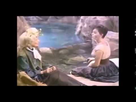 Glass Slipper Cinderella Review (1955)