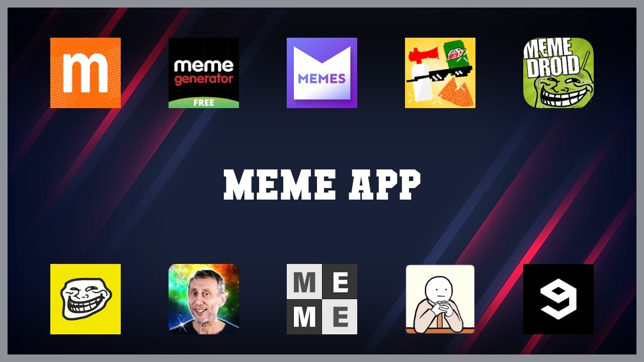 Best 10 Meme App Android Apps