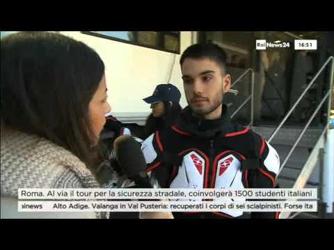 TG RAI NEWS 24 - 11 marzo 2016 h. 15.45
