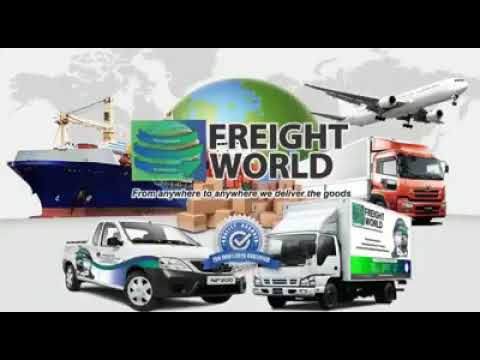 Freight World - Freight Forwarding & Logistics - Zimbabwe Businesses