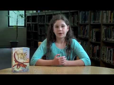 Homework Hotline Book Review: Wings of Fire