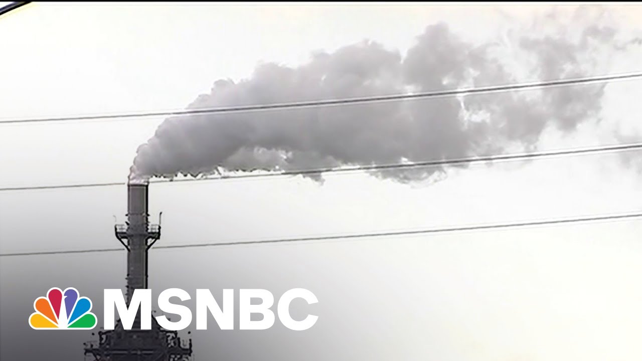 Climate change is 'exacerbating’ divide between rich and poor countries