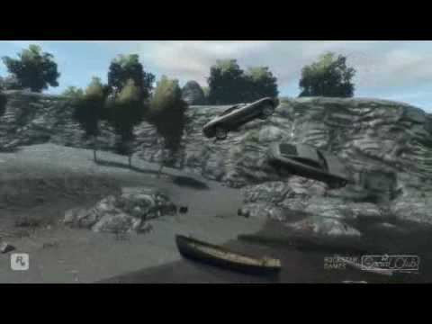 Super GT Commercial (Aston Martin) - GTA IV Machinima