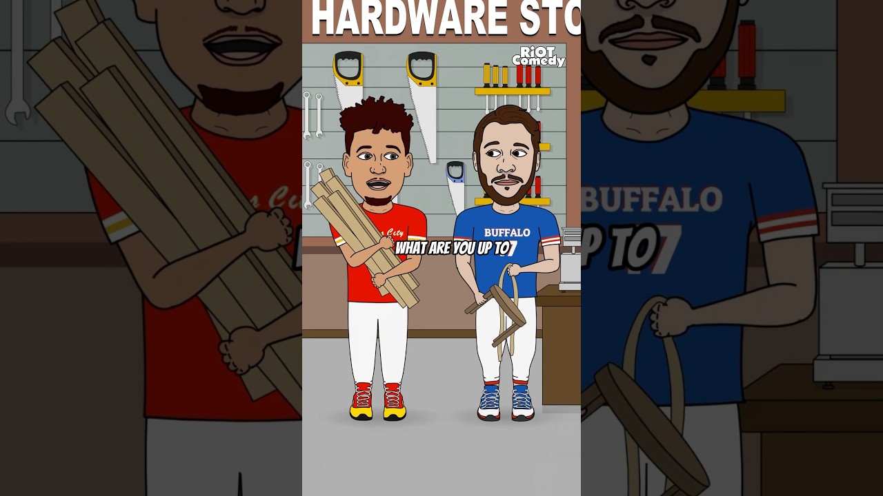 Pat Mahomes Puts An End To Josh Allen After The Chiefs Beat The Bills Again 😂 #nfl