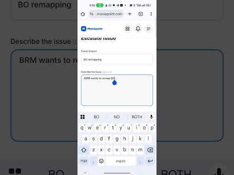 How to Remap a Self On-boarded BO to a BRM