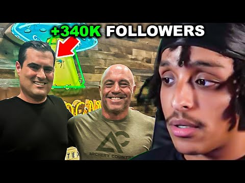 The Joe Rogan Effect is ACTUALLY A Thing