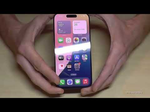 iPhone 16 Plus: How to take a screenshot/capture?