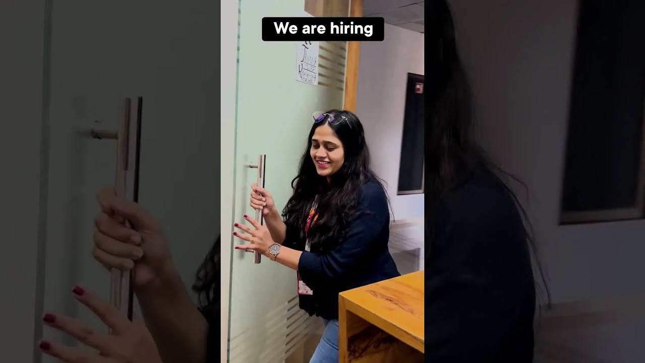 We are hiring! ✨ Digital Marketing Specialist | PHP Laravel Developer | Graphic Designer