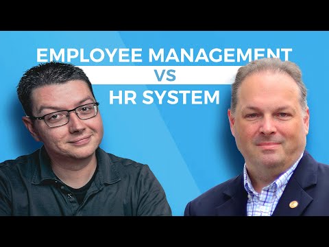 Employee Management System vs HR System: What's the Difference?