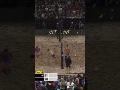 BEACH VOLLEYBALL BLOCK | PAUL LOTMAN | AVP PHOENIX | LOTMAN/PARTAIN | BEACH VOLLEYBALL CHAMPIONSHIPS