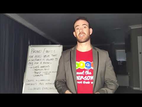 What is brand equity? How to use marketing to increase your brand's value
