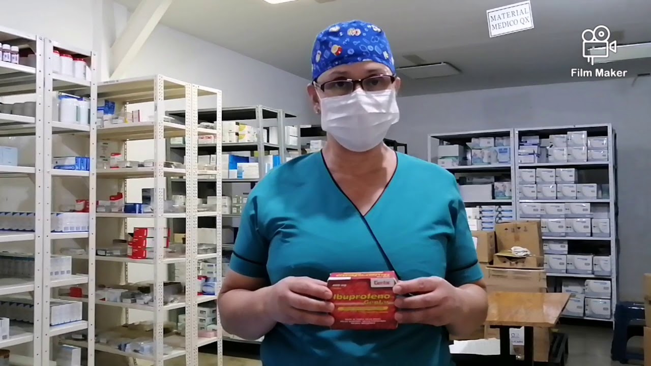 Módulo 2. Ejercicio de dispensación medicamentos OTC