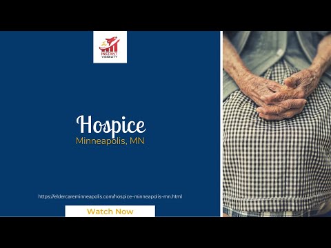 Hospice Minneapolis Minnesota