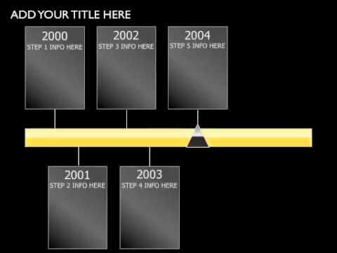 MOVING TIMELINE_ppt | Timeline Templates